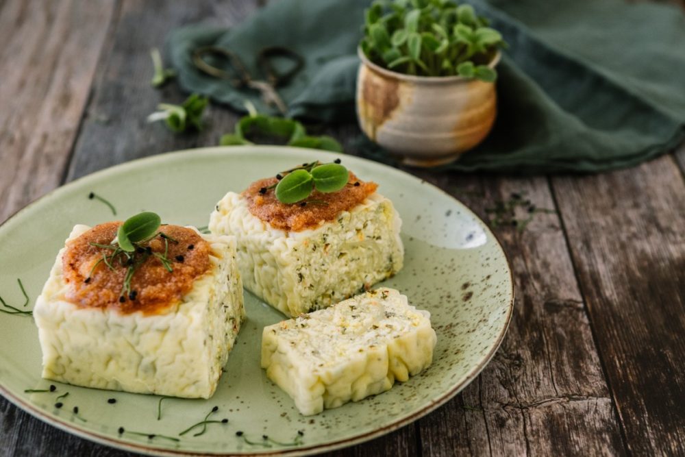 Moji Štruklji dumplings - Moji štruklji Slovenije